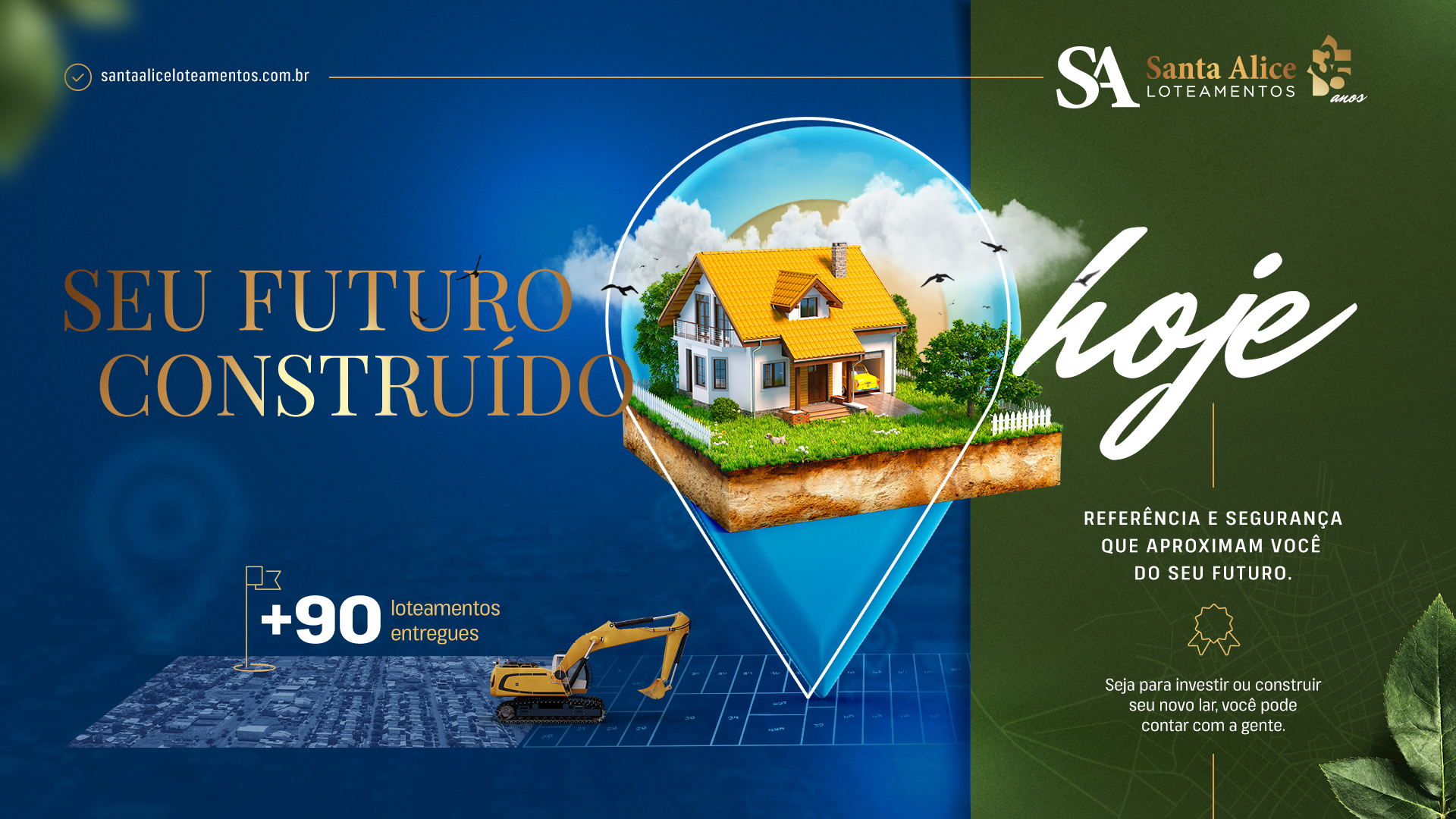 Como o Inbound Marketing aumentou o alcance da Santa Alice Loteamentos ...